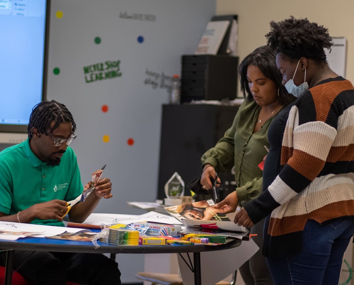 Student Support Specialists | At Communities In Schools®