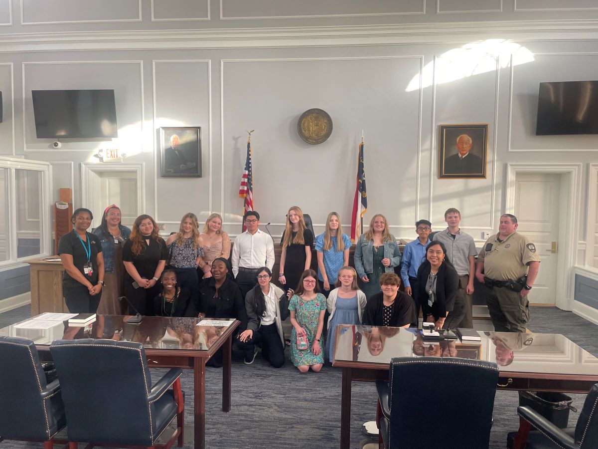 CIS Restorative Justice Programs | At Communities In Schools®