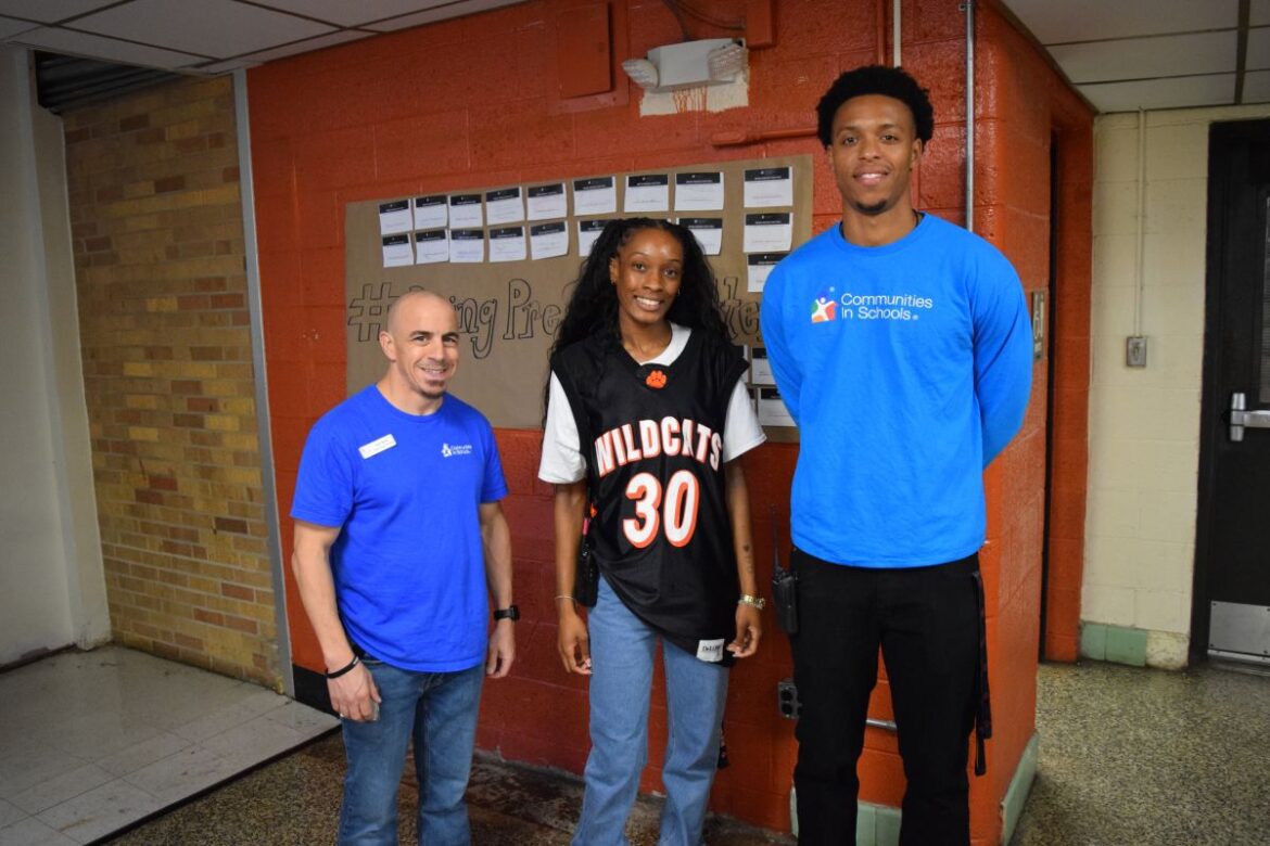Student Support Specialists | At Communities In Schools®
